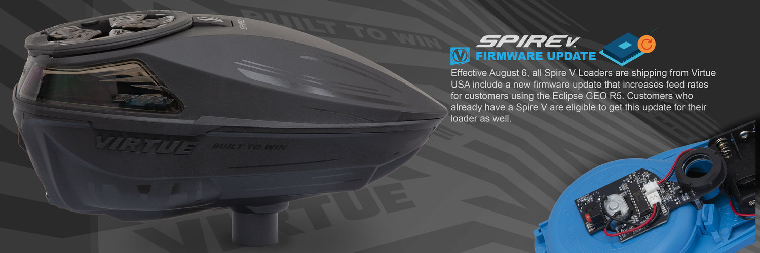 VIRTUE PAINTBALL || Built to Win – Virtuepb.com | Built to Win USA