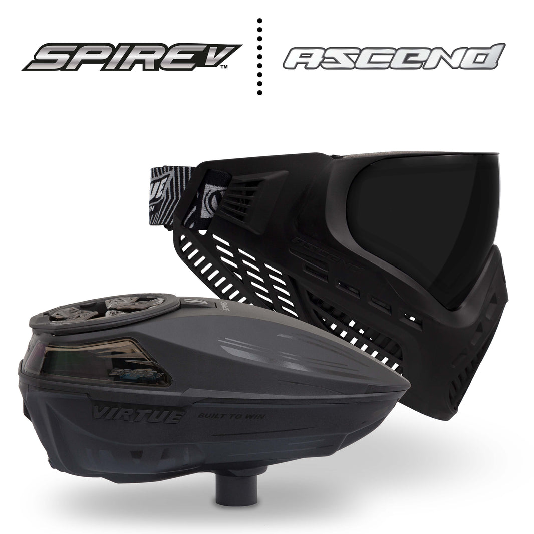 Spire V Loaders – Virtuepb.com | Built to Win USA