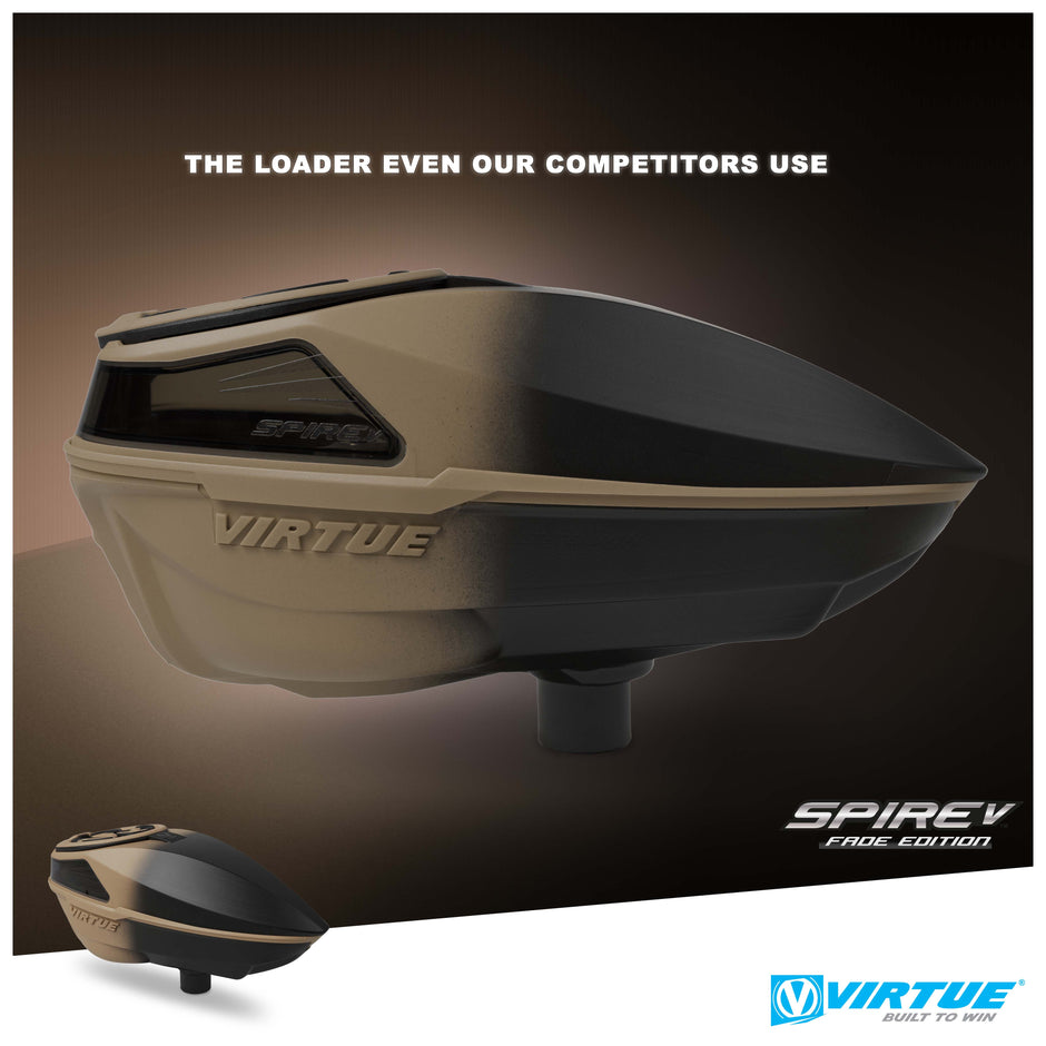Spire V Loaders – Virtuepb.com | Built to Win USA