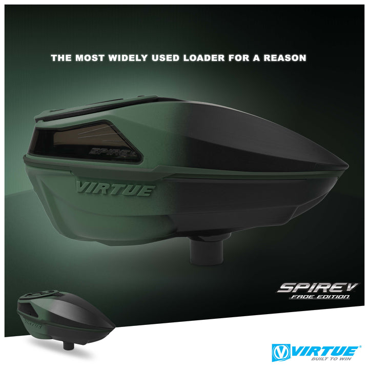 Spire V Loaders – Virtuepb.com | Built to Win USA