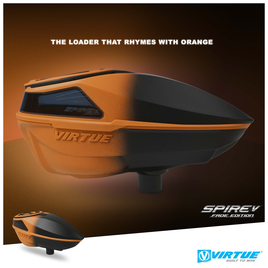 Spire V Loaders – Virtuepb.com | Built to Win USA