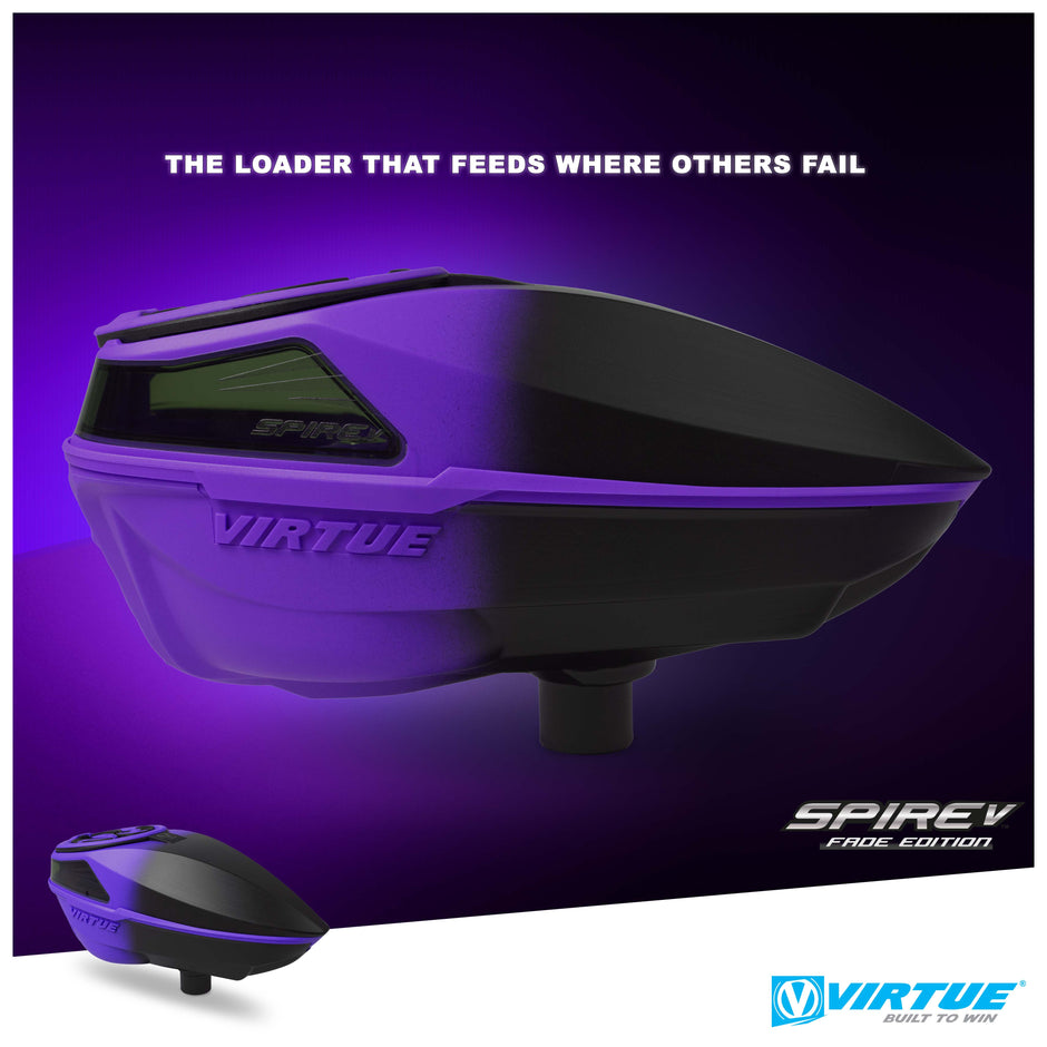 Spire V Loaders – Virtuepb.com | Built to Win USA