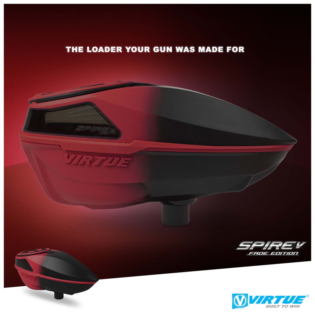 Spire V Loaders – Virtuepb.com | Built to Win USA