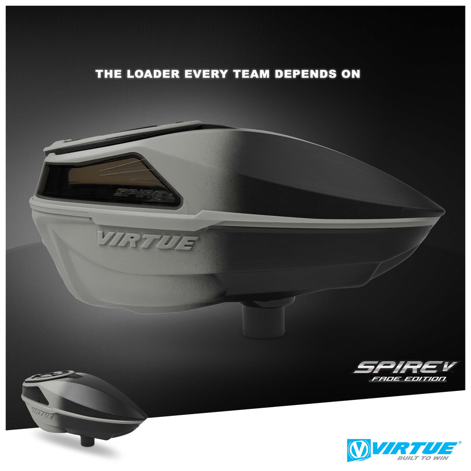 Spire V Loaders – Virtuepb.com | Built to Win USA