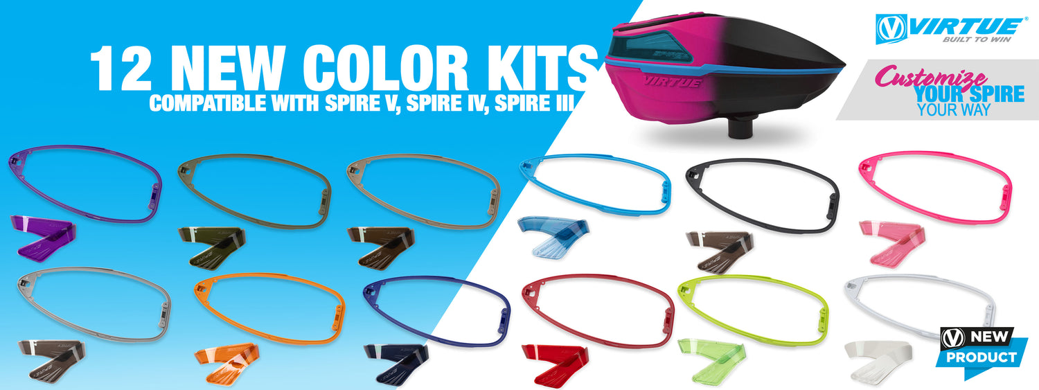 VIRTUE PAINTBALL || Built to Win – Virtuepb.com | Built to Win USA