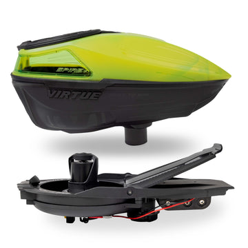 Best Paintball Hoppers | Virtue Spire IV / 4 and IR Paintball Loaders ...