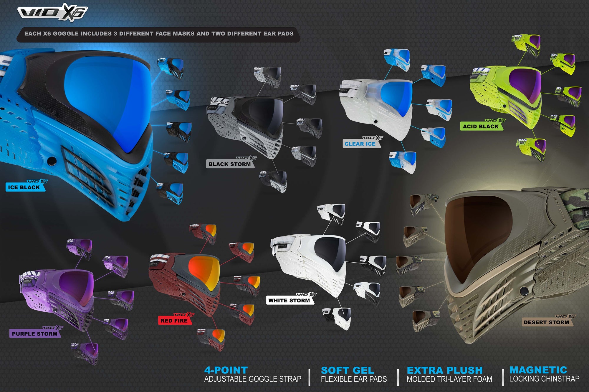 VIRTUE PAINTBALL || Built to Win – Virtuepb.com | Built to Win USA