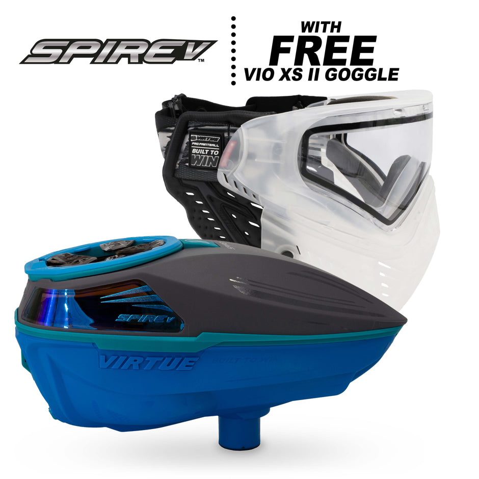 Spire Loaders – Virtuepb.com | Built to Win USA