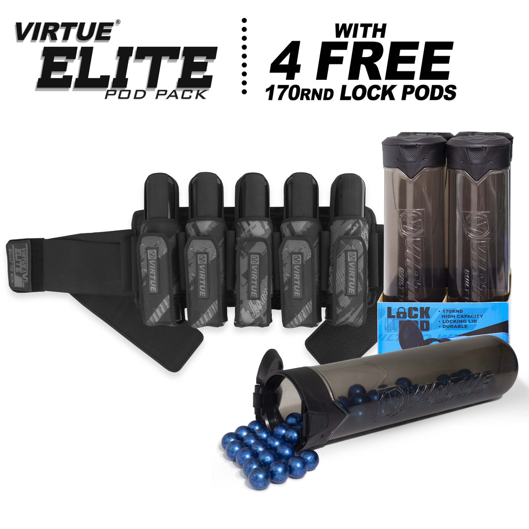 Packs & Pods – Virtuepb.com | Built to Win USA