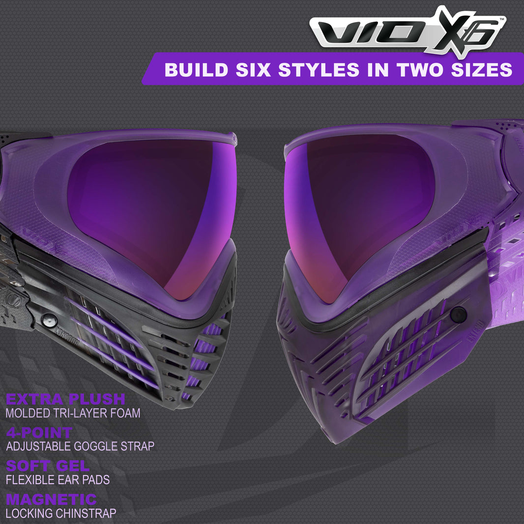VIO Goggles – Virtuepb.com | Built to Win USA