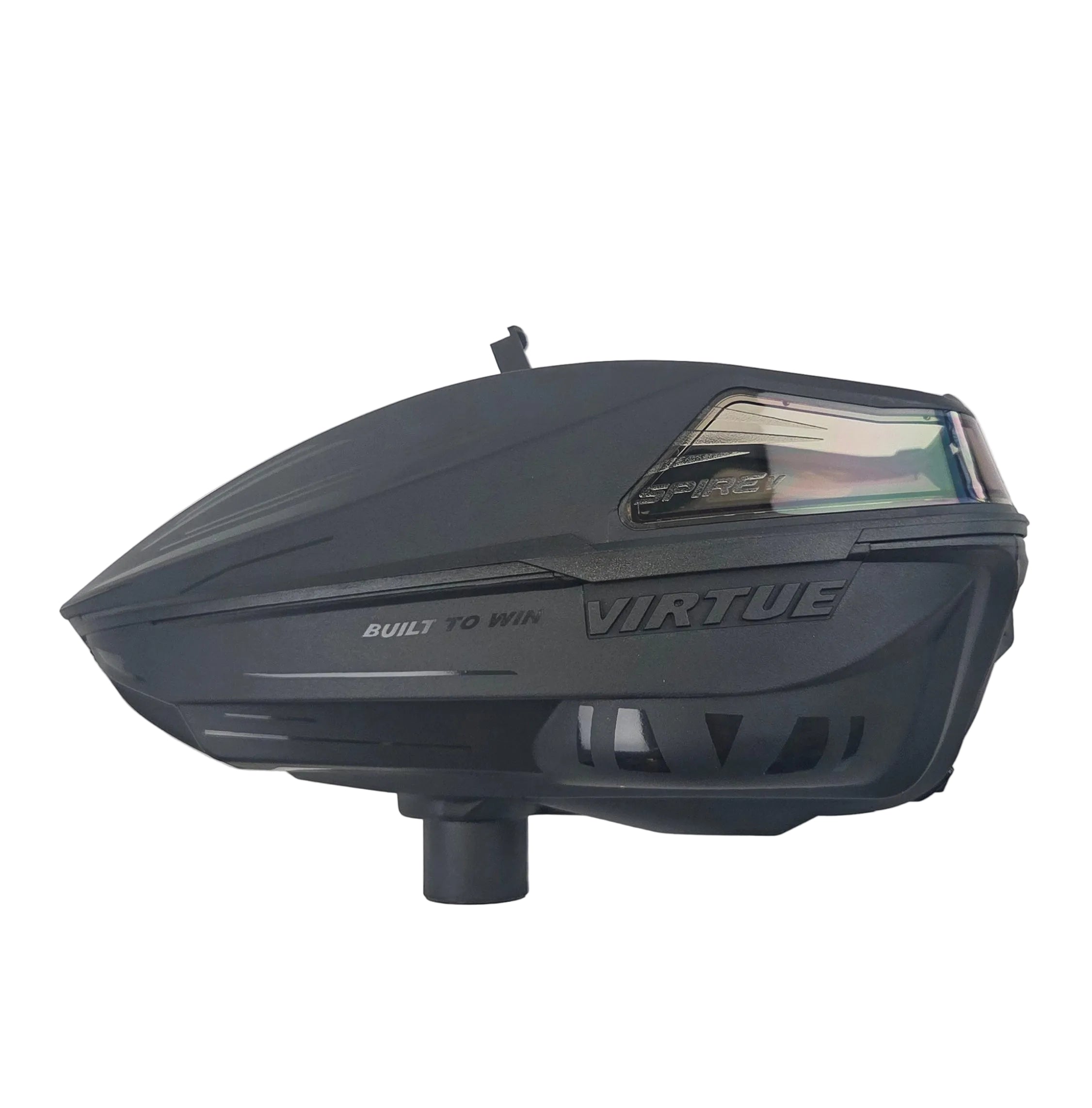 Virtue Paintball Spire III 280 Top Shell - Hopper Body Upgrade and ...