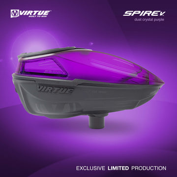 Best Paintball Hoppers | Virtue Spire IV / 4 and IR Paintball Loaders ...