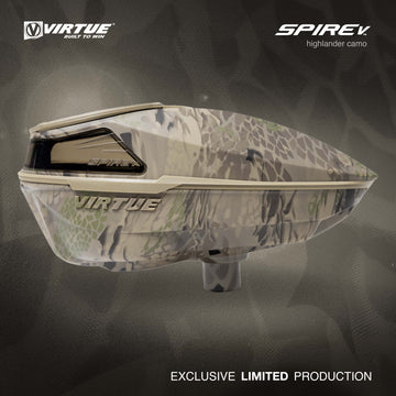 Spire V Loaders – Virtuepb.com | Built to Win USA