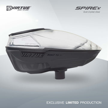 Best Paintball Hoppers | Virtue Spire IV / 4 and IR Paintball Loaders ...