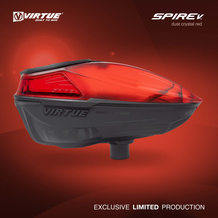 Best Paintball Hoppers | Virtue Spire IV / 4 and IR Paintball Loaders ...